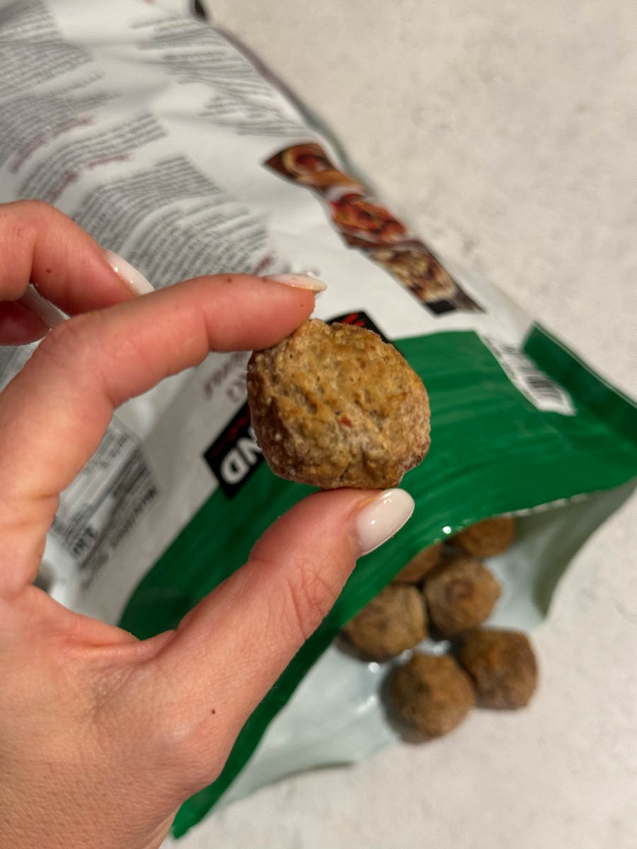 Costco Kirkland Signature Italian Style Meatballs Review - My Costco Finds