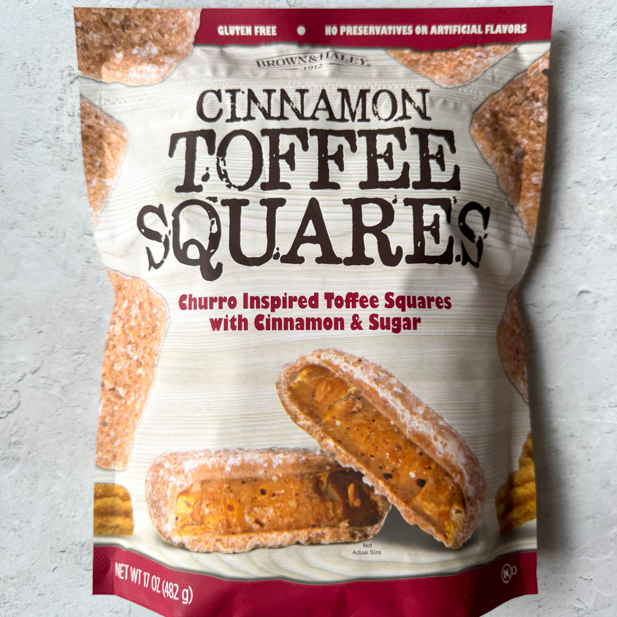 Costco Cinnamon Toffee Squares Review - My Costco Finds