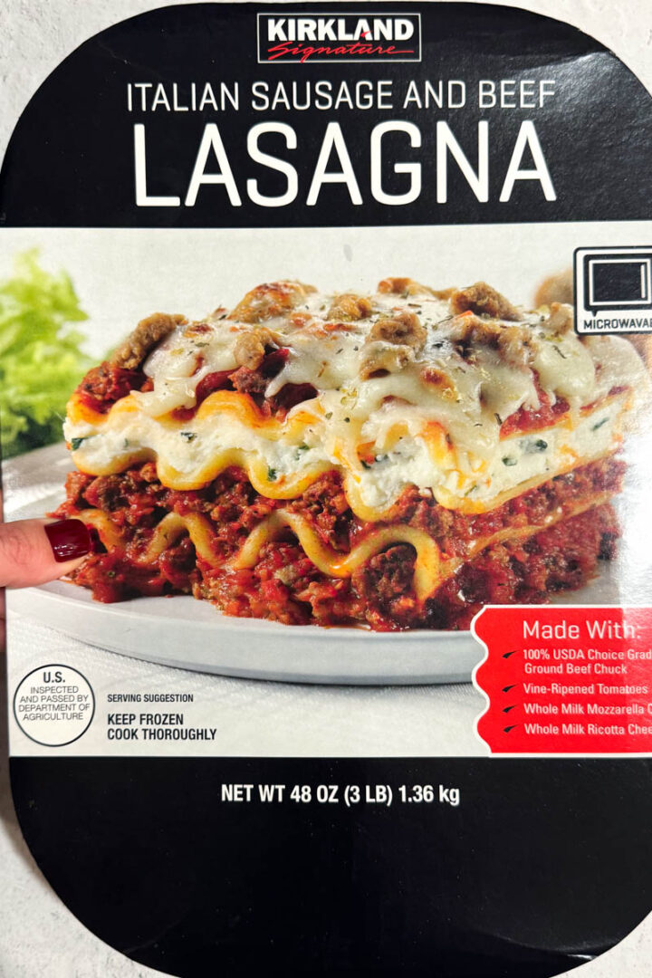 Kirkland Signature Italian Basil Pesto – Costco Review - My Costco Finds